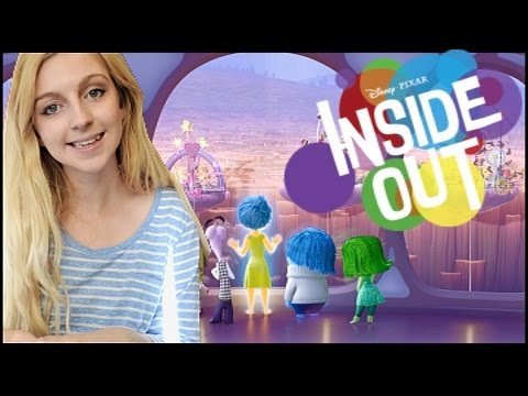 Inside Out (2015) Movie Review | FKVlogs - YouTube