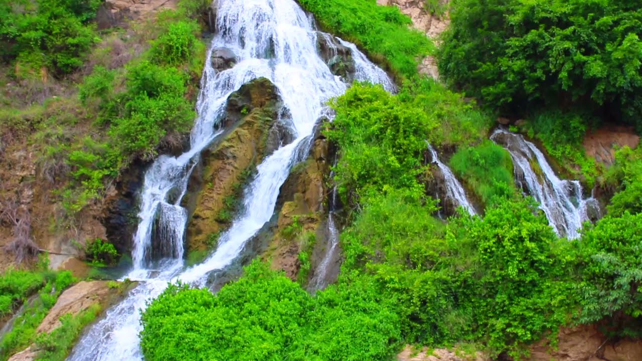 Chunchi Falls | Arkavathi River | Kanakapura - YouTube