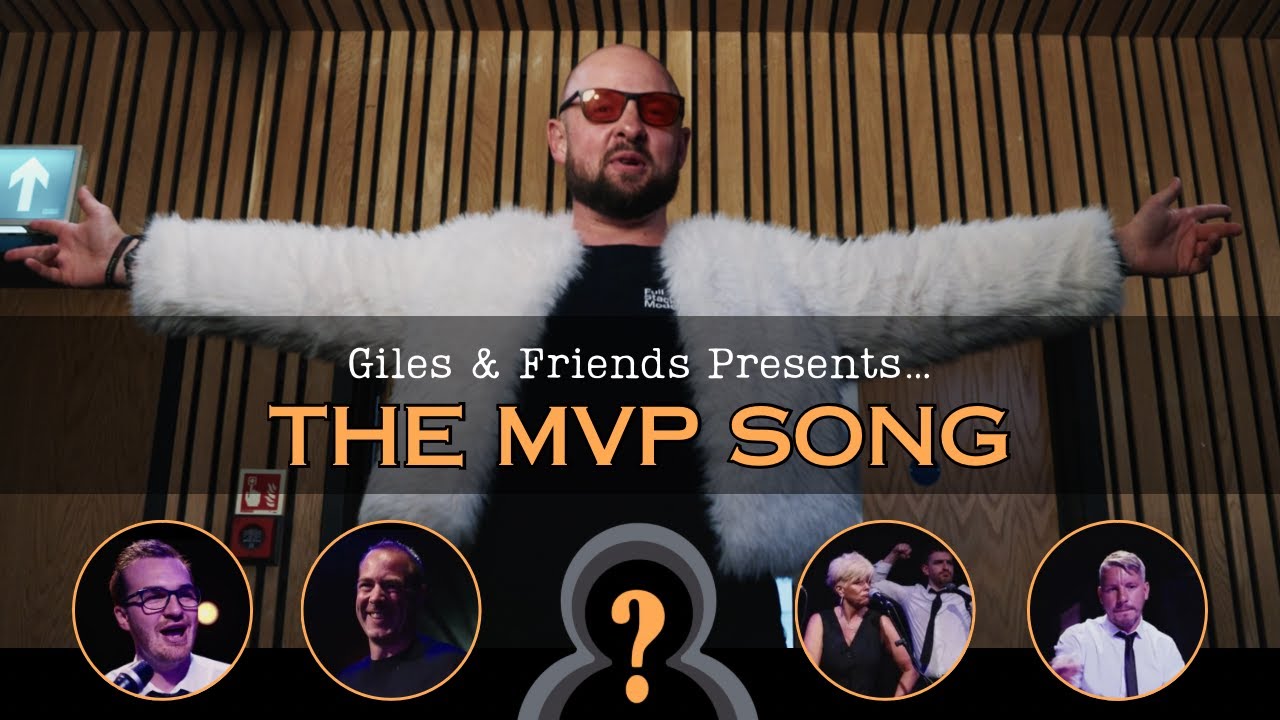 The Microsoft MVP Song | Excel On The Road - YouTube