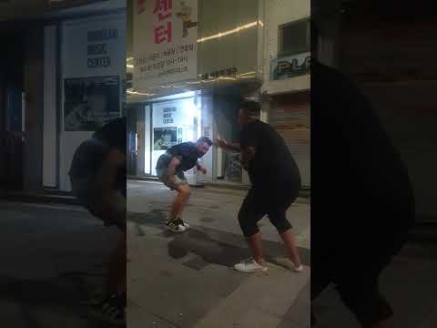 Bahtiyar-Sinan Tüfeng,Tayfur Öztürk,Hasan Bulut,Kader Turan. Güney Kore..S. Korea..