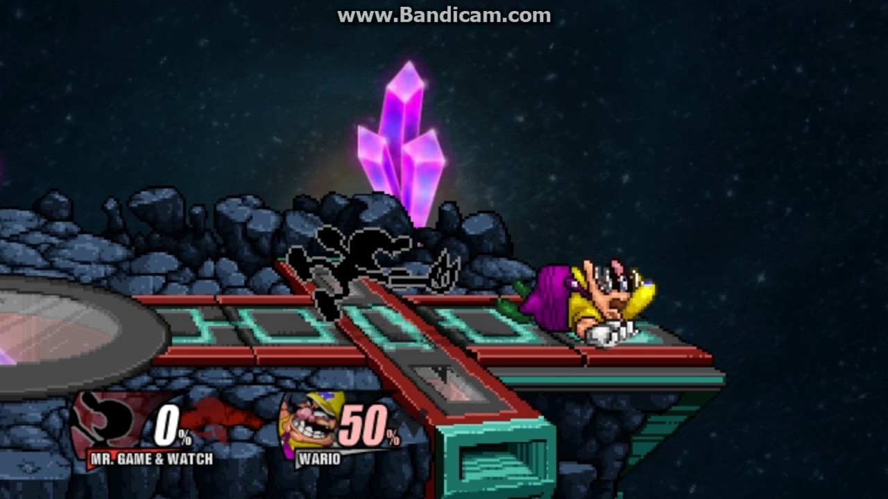 SSF2 BETA V 1.0.0 OP Mr Gameandwatch - YouTube