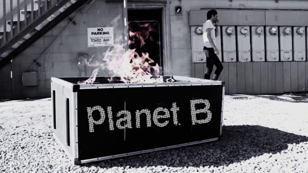 Planet B "The Beginning Is Near" [Official video] - YouTube