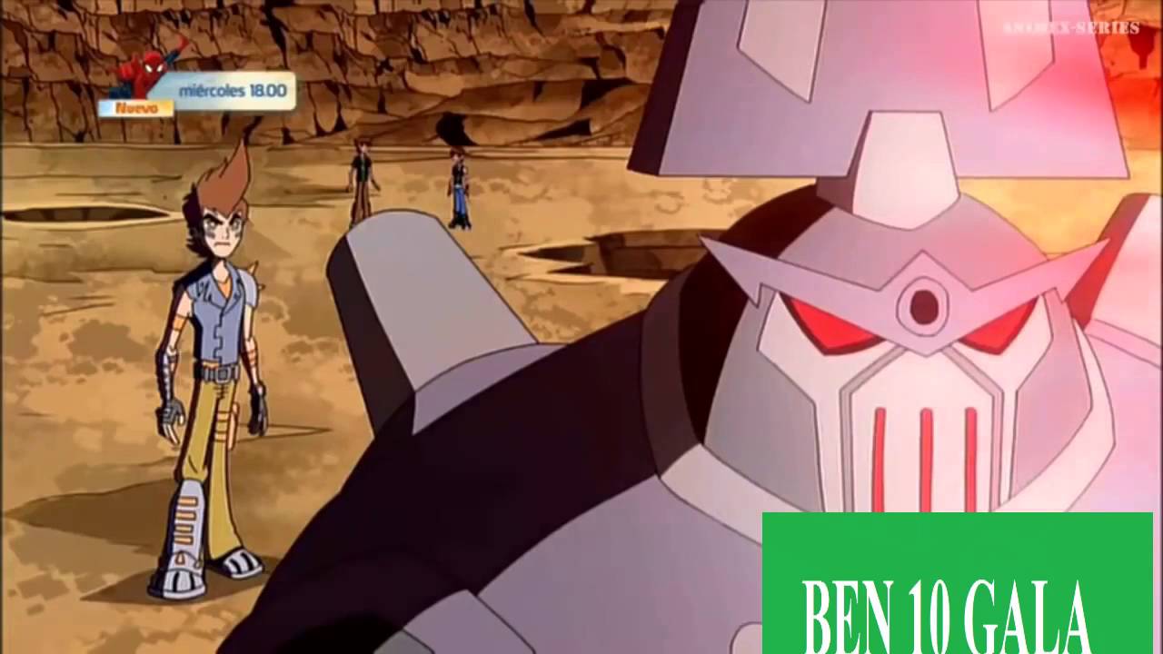 Ben 10 Omniverse Maltruant En la dimension Ben Mad new - YouTube