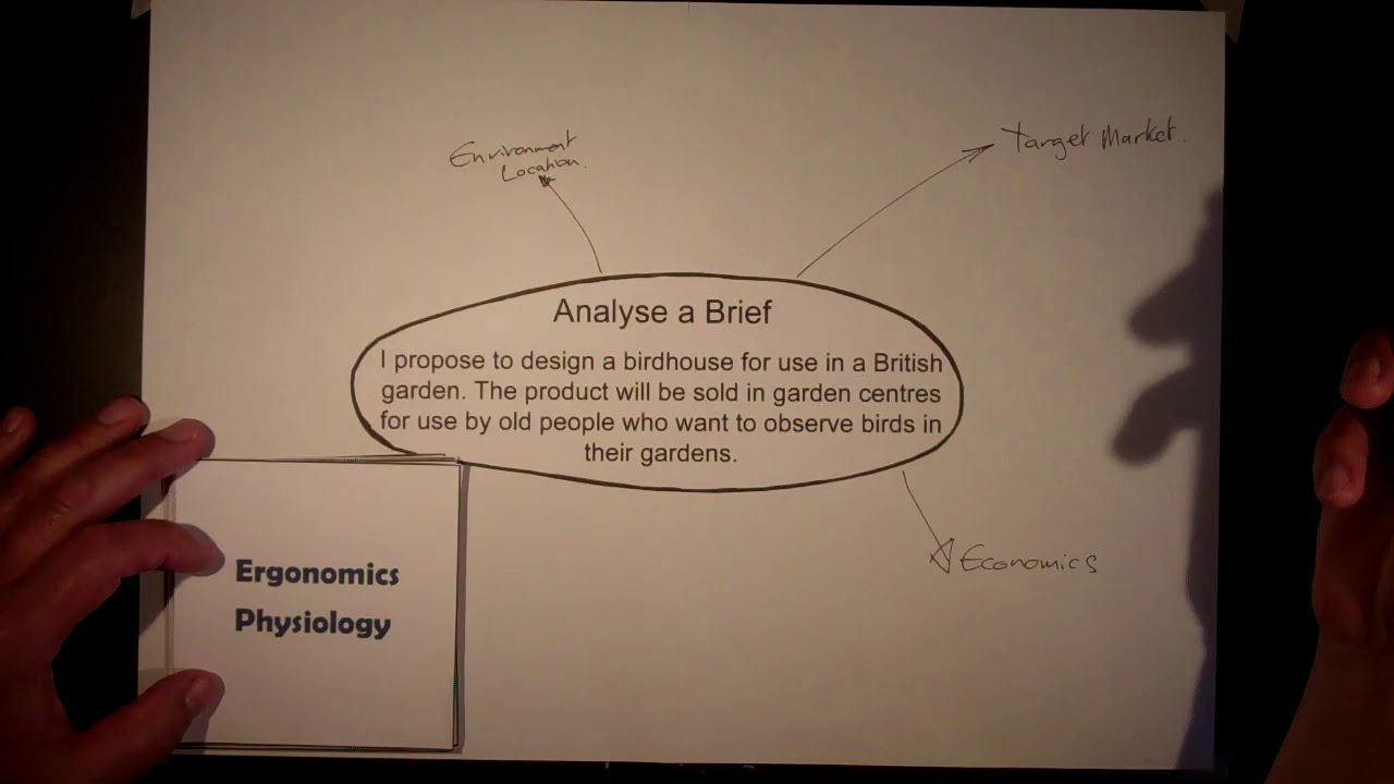 Analyse a brief - YouTube
