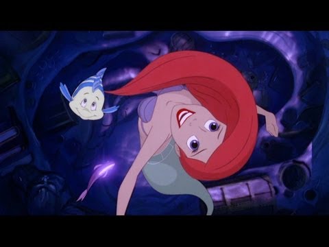 リトル・マーメイド Part Of Your World （英語字幕付き）