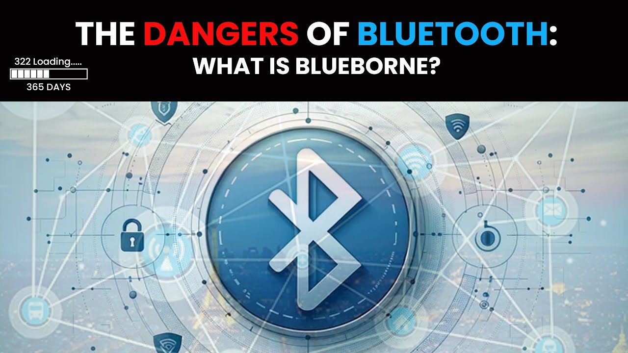 The Dangers of Bluetooth: What is Blueborne? - YouTube