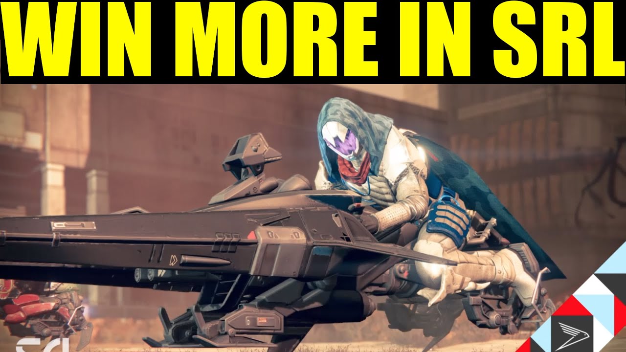 Destiny - How to Win More in The Sparrow Racing league (Sparrow Racing ...