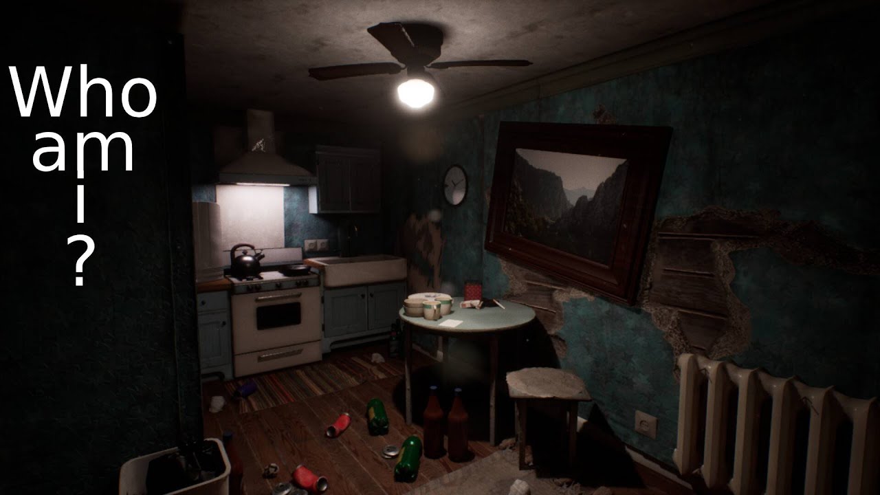 Who am I?-Full Game Walkthrough-Gameplay No Commentary - YouTube