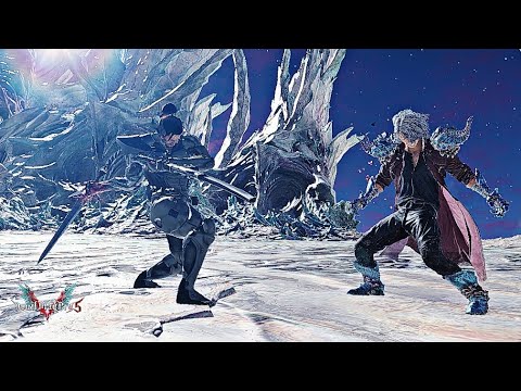 Balrog Dante is too broken for Dmc5 - YouTube