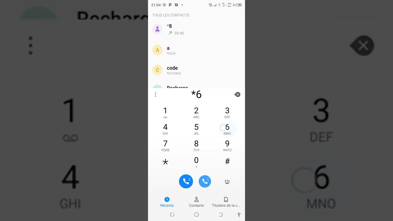 comment activer puce orange de 4G - YouTube