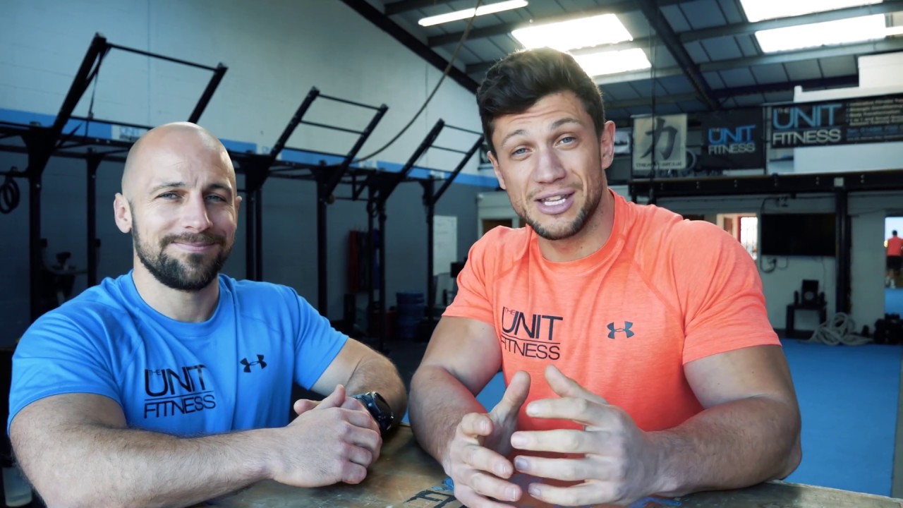 Personal Fitness Training done differently... The Unit Fitness - YouTube
