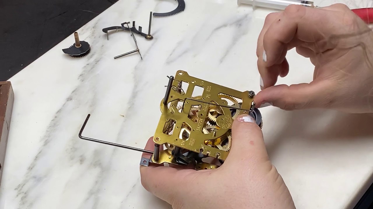 Regula 34 Assembly - YouTube