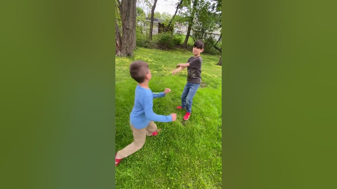 The boys fighting part 3 - YouTube