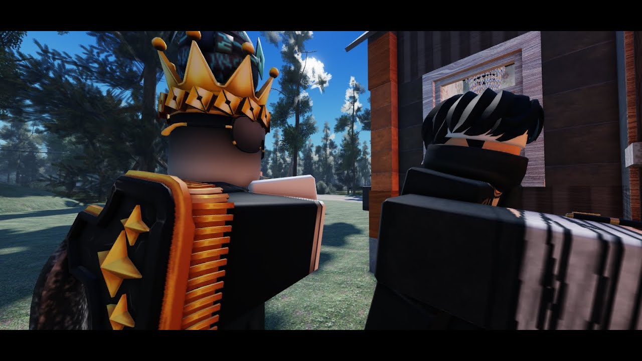 Conversation With Strangers (A Roblox Animation) - YouTube