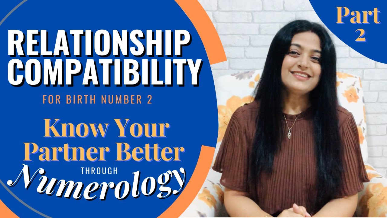 Relationship Compatibility For Birth Number 2 Find The Right Match With