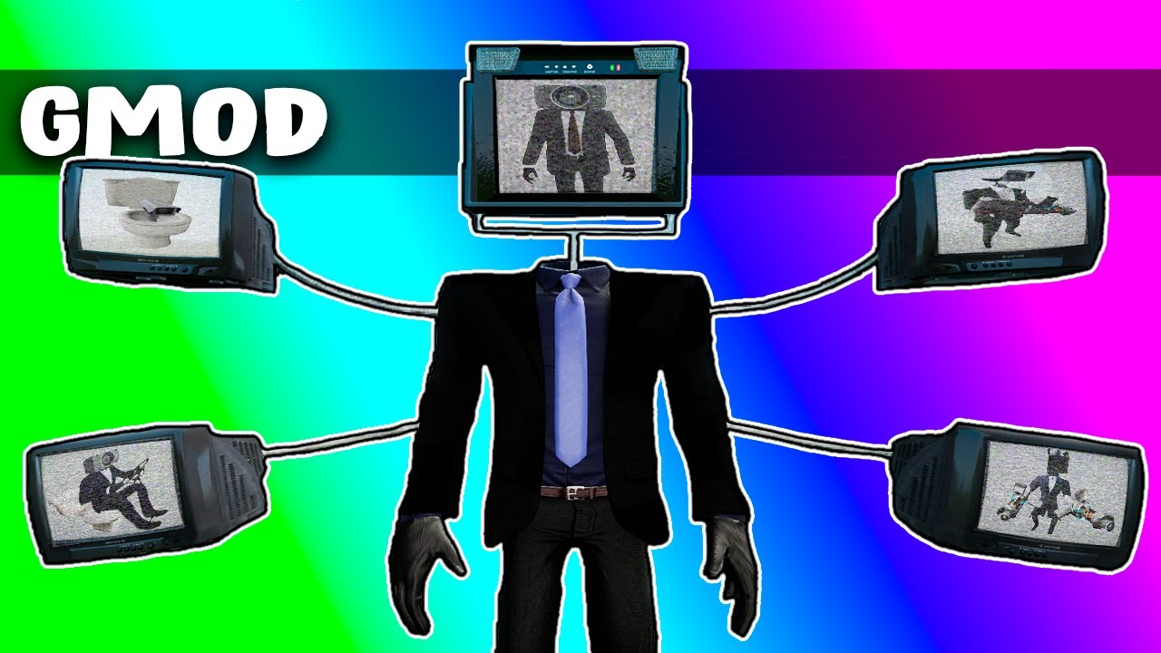 Los nuevos camera man y la gran batalla de jefes skibidis toilets vs ...