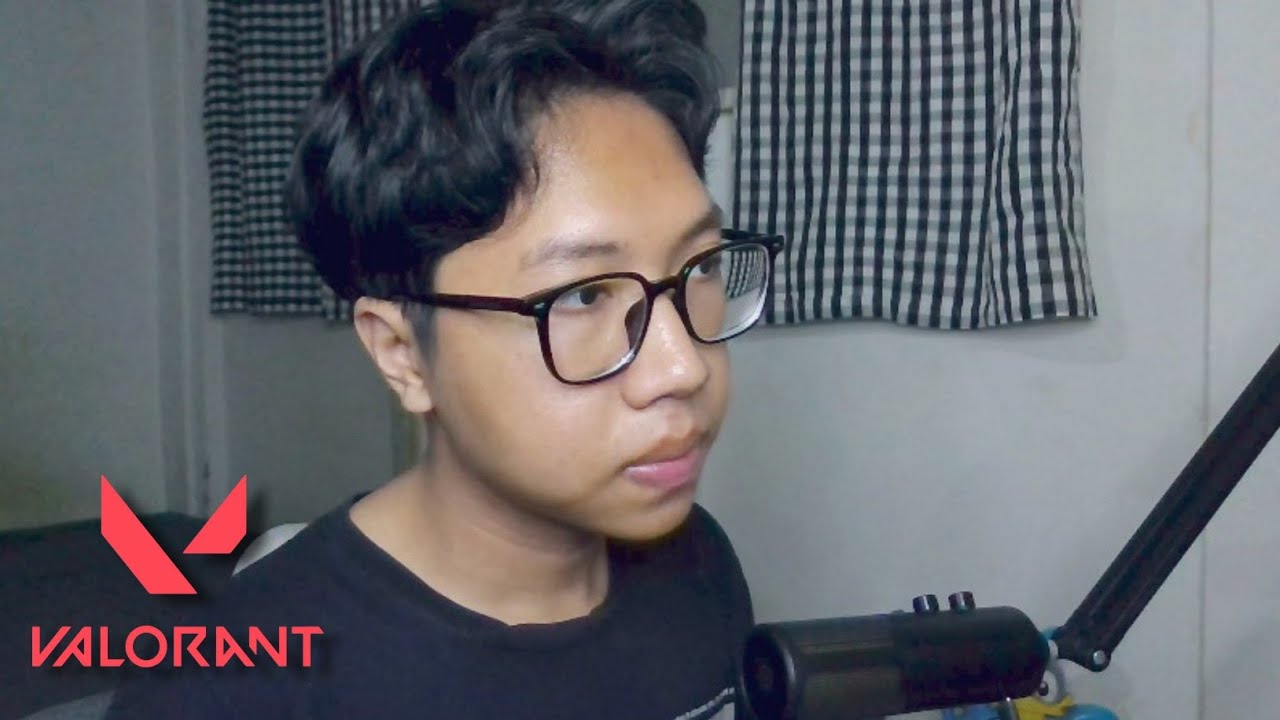 bermain valo bersama streamer sebelah - YouTube