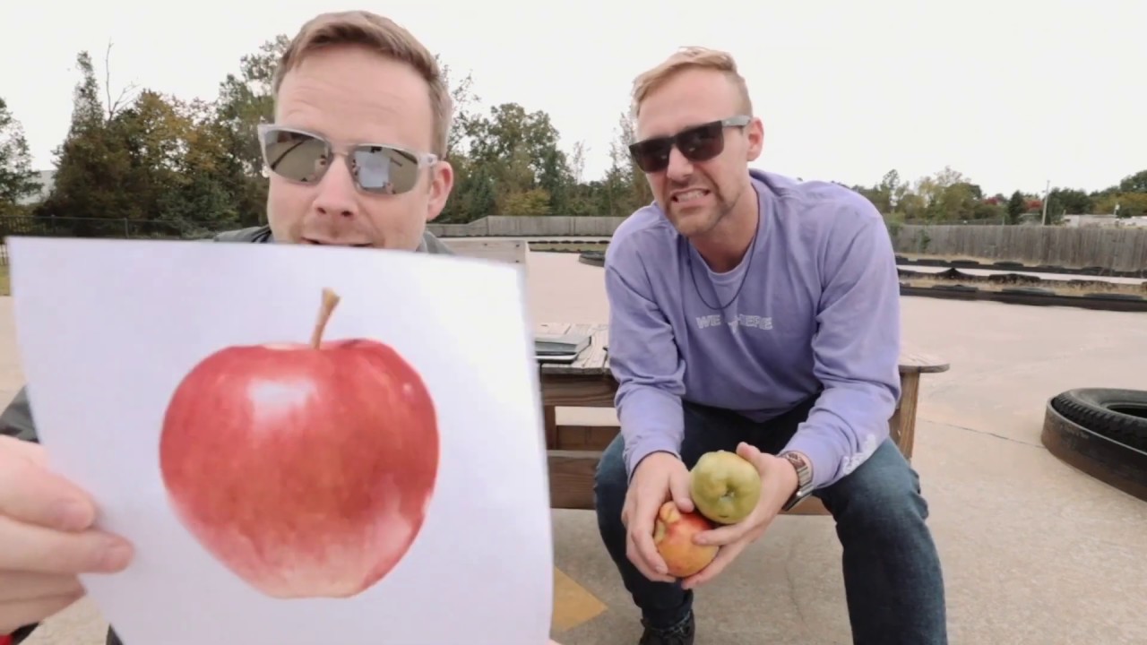 The Apple from The Bible Explained // #nlclive #006 - YouTube