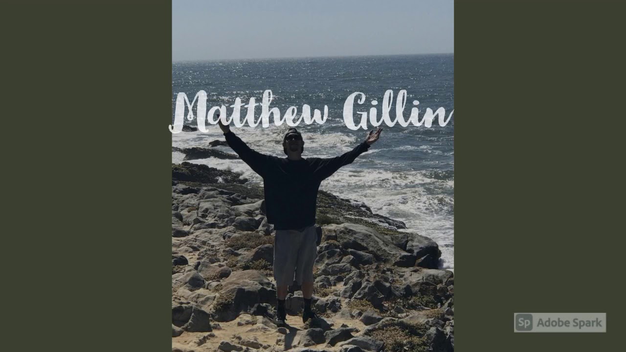 Matthew Gillin 2020 bar memorial - YouTube
