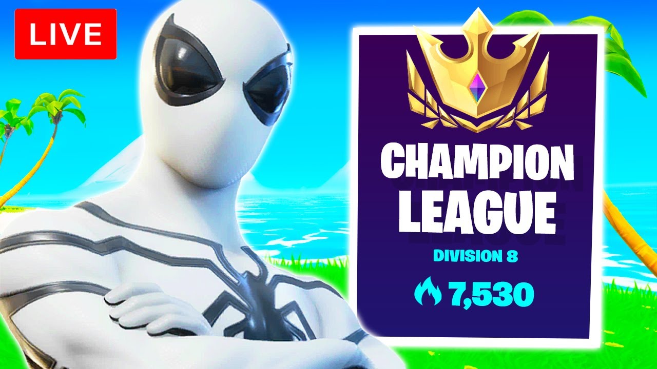 🔴 CHAPTER 3 ARENA GRIND! (Fortnite Chapter 3 LIVE) - YouTube