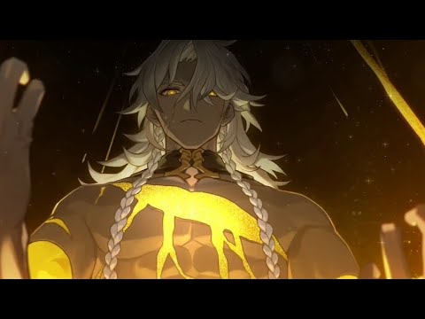 Main character using his power first time to save his friends in HSR ...