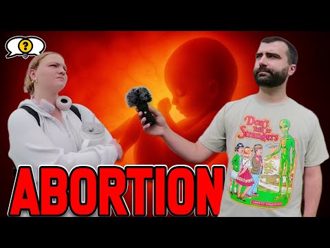 Abortion: Should Choice Always Be Available? | Street Epistemology