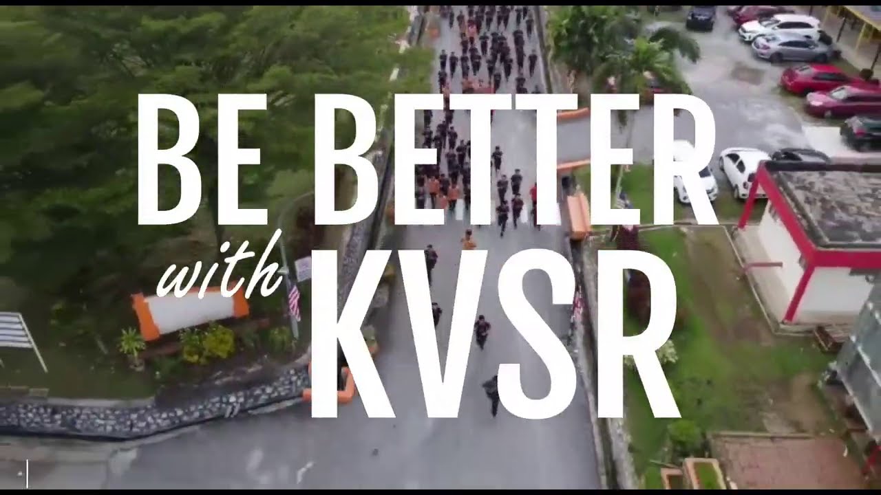 Montaj Aktiviti KVSR 2022 - YouTube