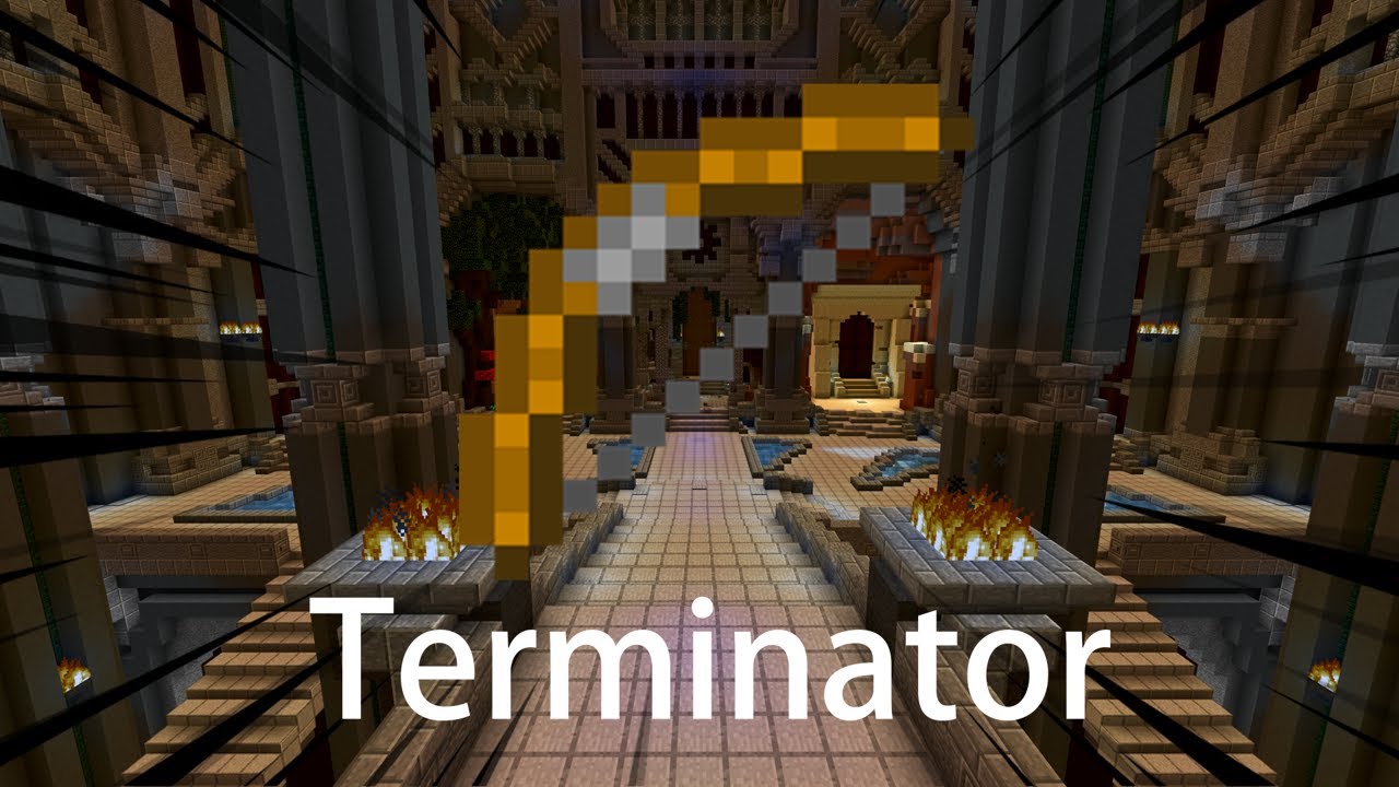 Craft my first Terminator - YouTube