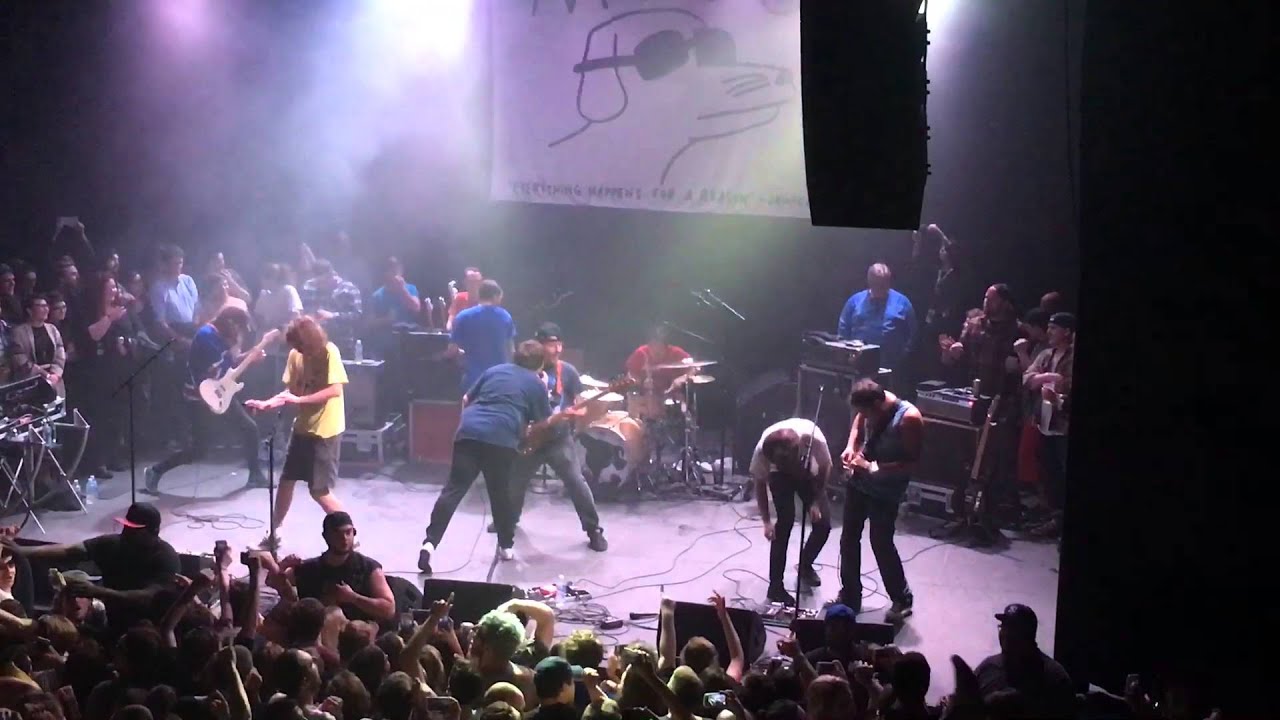 Your Graduation- Modern Baseball 12/12/15 Union Transfer, Philadelphia ...