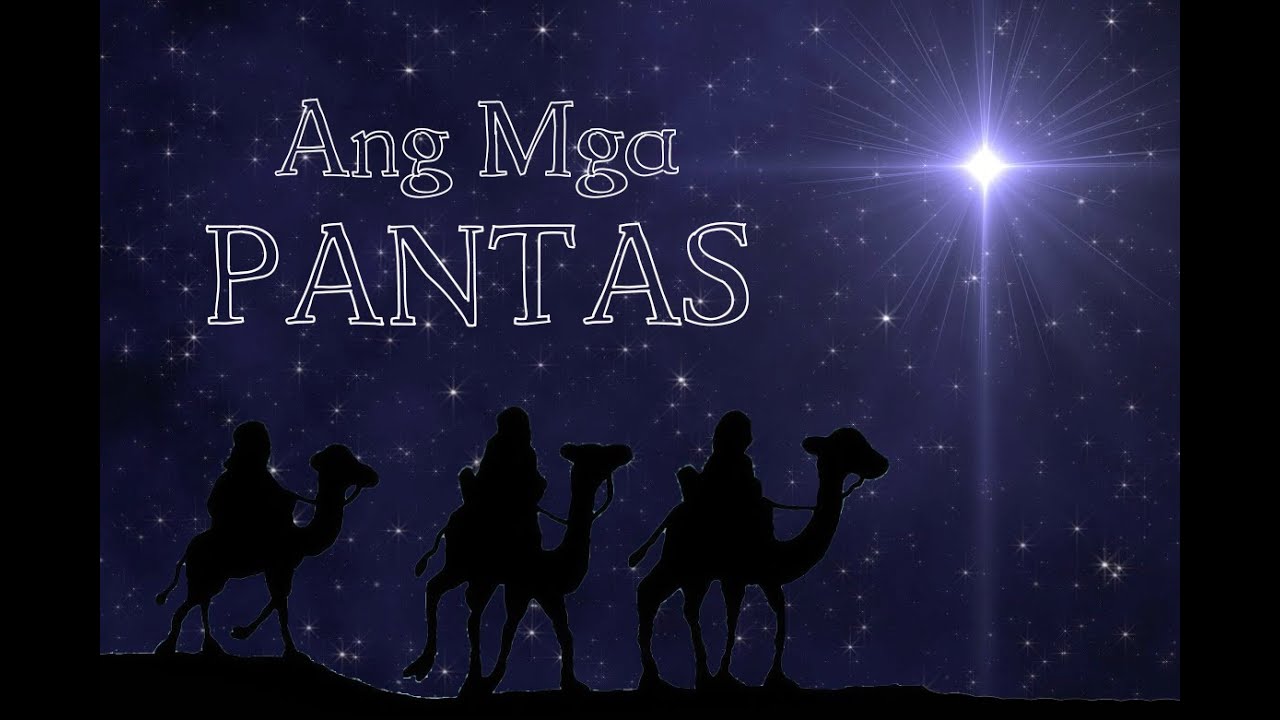 KUWENTONG NAGBABAGO Episode 14: ANG MGA PANTAS - YouTube