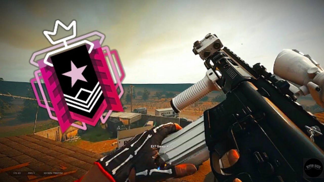 The #1 *FLEX* Controller Champ On Console R6 - YouTube