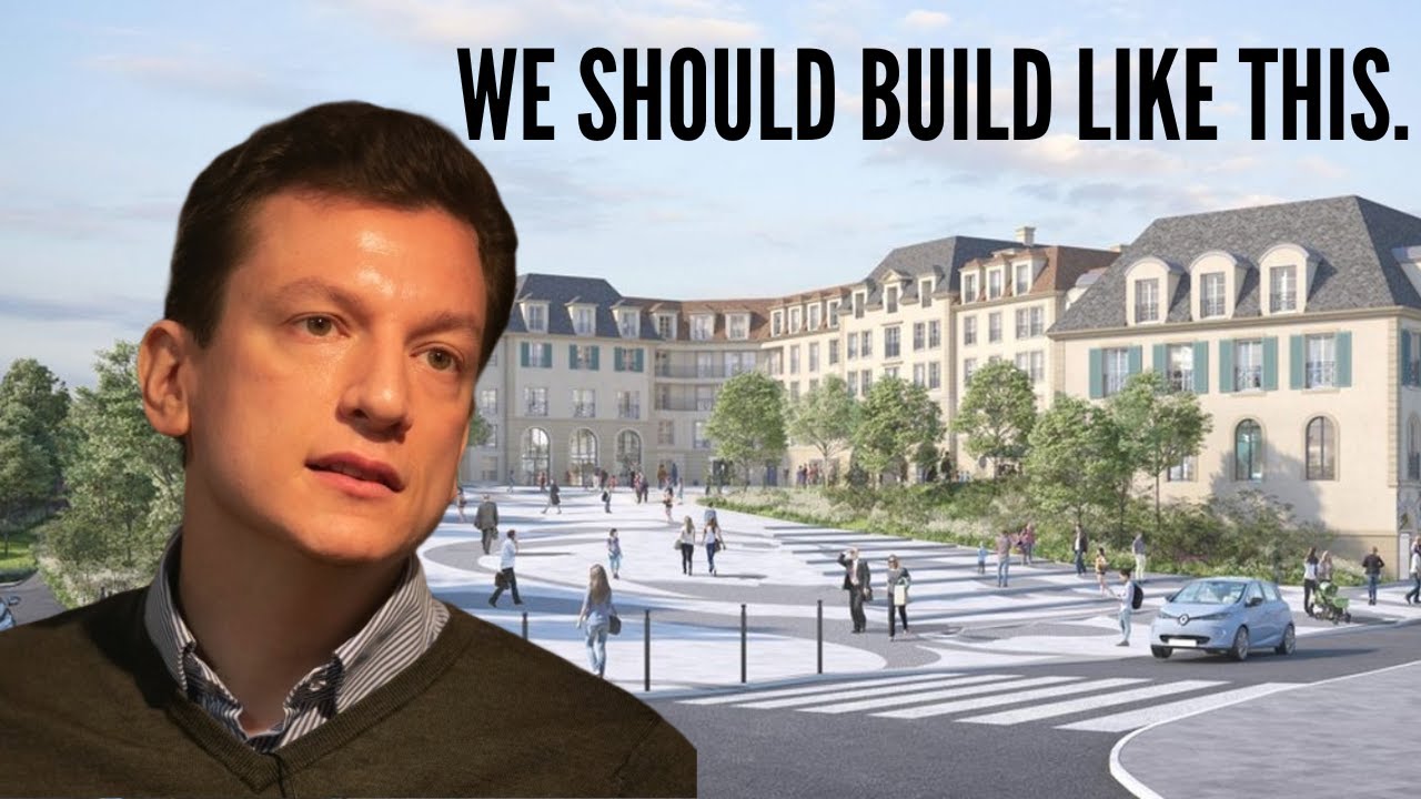 Michael Diamant: Why Classical Architecture Is The Only Way To Solve ...