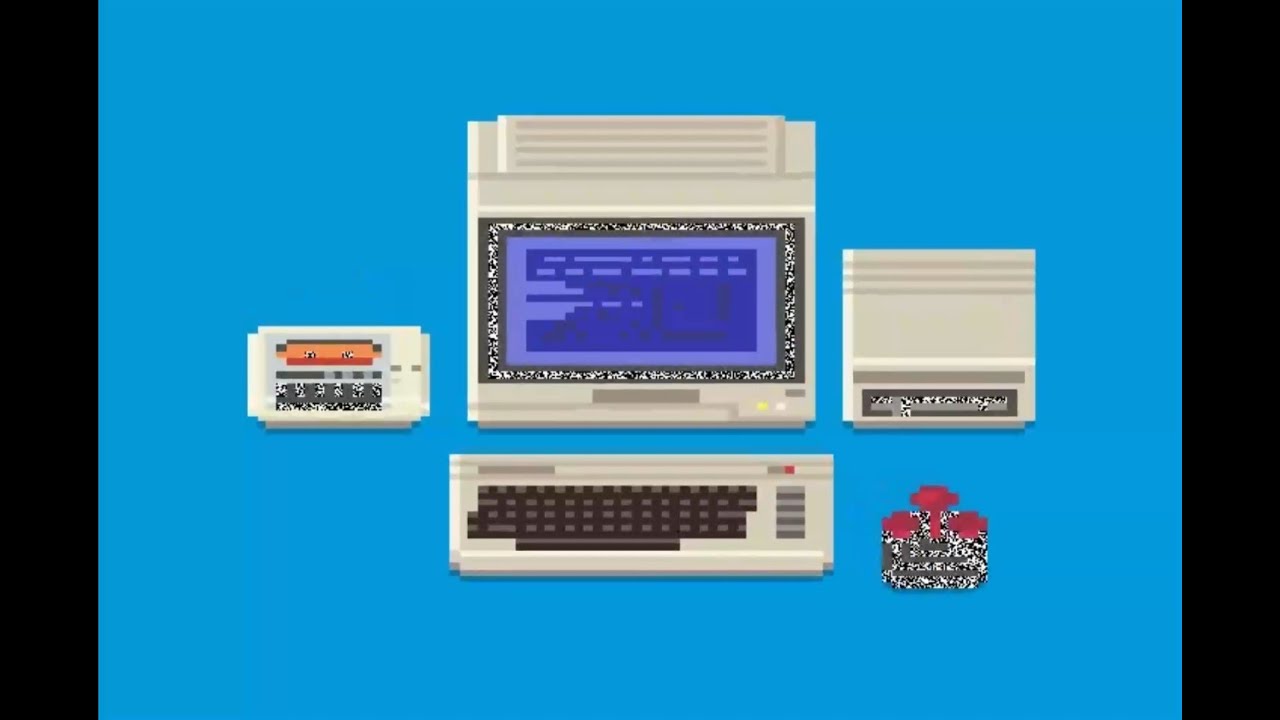 My 1st Bit (Chiptune/8bits) - YouTube