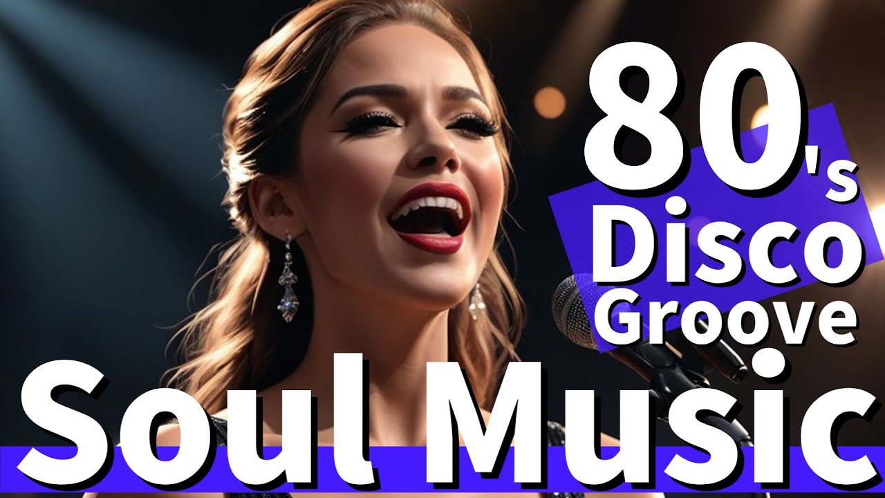 【80's Disco Groove 391】uplifting music / soulmusic / 作業用 / chorus ...