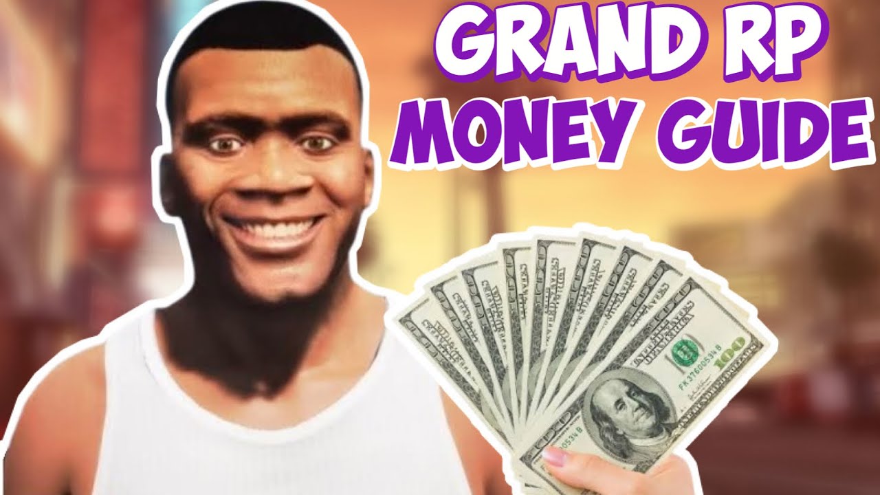 The Easiest way to earn 1million in 1week in Gta Grand Rp(Money Guide ...
