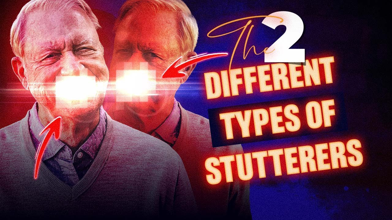 The 2 Different Types Of Stutterers - YouTube