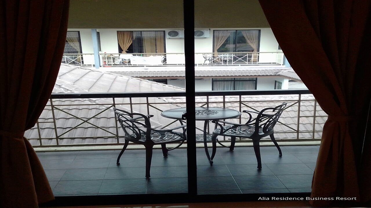 Alia Residence Business Resort - YouTube