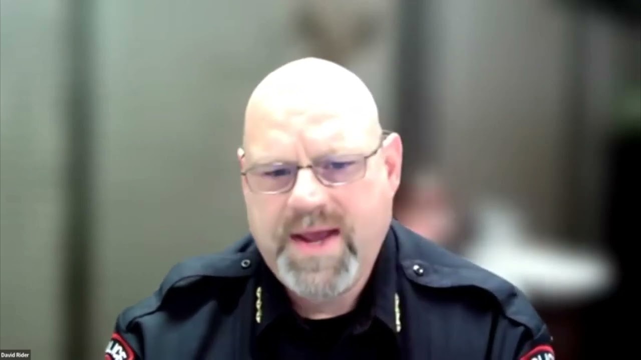 Whole Child Health: Social Media Awareness - FBISD Police Chief David ...