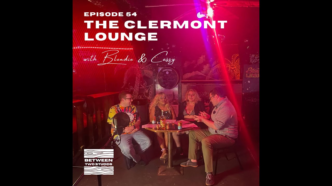 Between Two Studds - S3E2 - The Clermont Lounge (with Blondie & Cassy ...