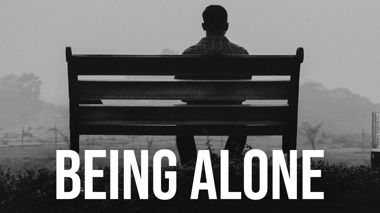 How Learning to Be Alone Changed my life forever| 7 stoic steps. - YouTube