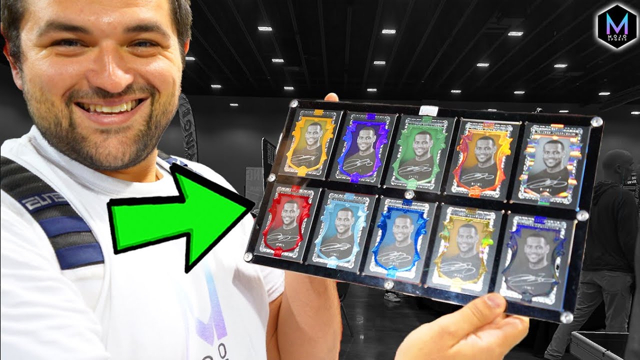 The EASIEST Way To Find Sports Card Deals - YouTube