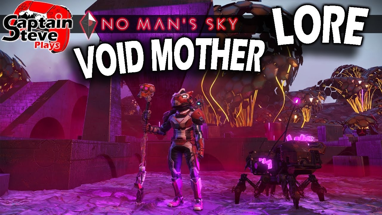 No Man's Sky - Atlantideum Korvax Monolith Lore - NMS Captain Steve ...