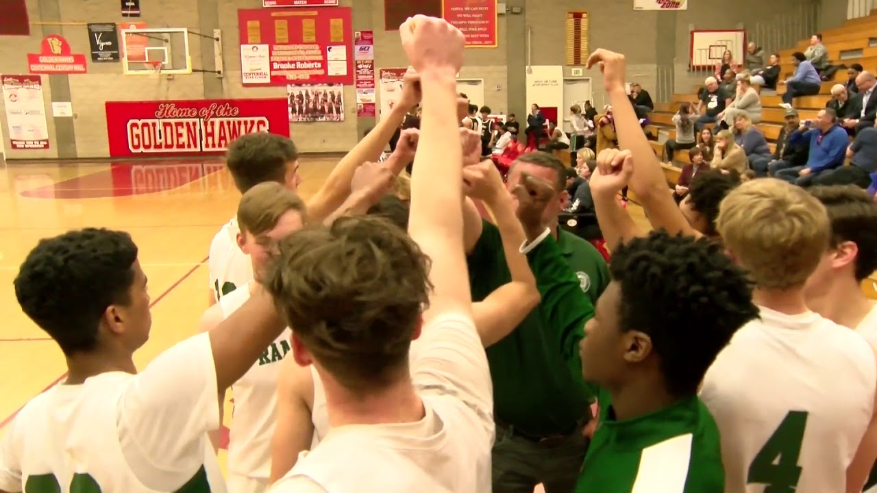 Garces boys basketball routs Foothill SYC opener - YouTube