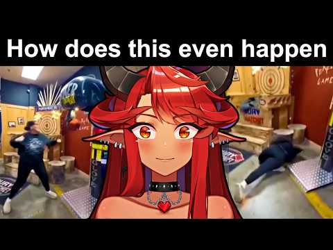 Reacting to r/Maybemaybemaybe