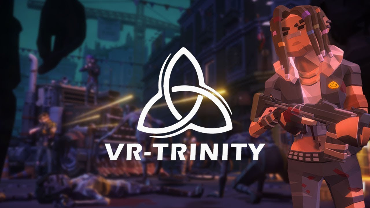 VrTrinity Game Trailer - YouTube