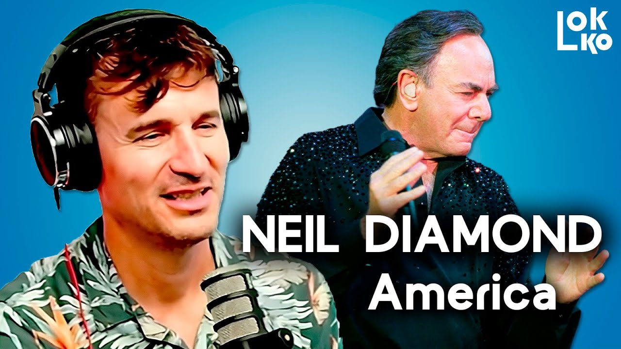 Reacción a Neil Diamond - America (Las Vegas, 2002) | Análisis de Lokko ...