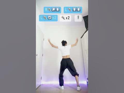 Jenny from the Block - BABYMONSTER | DANCE MIRRORED & SLOW 75% #shorts - YouTube