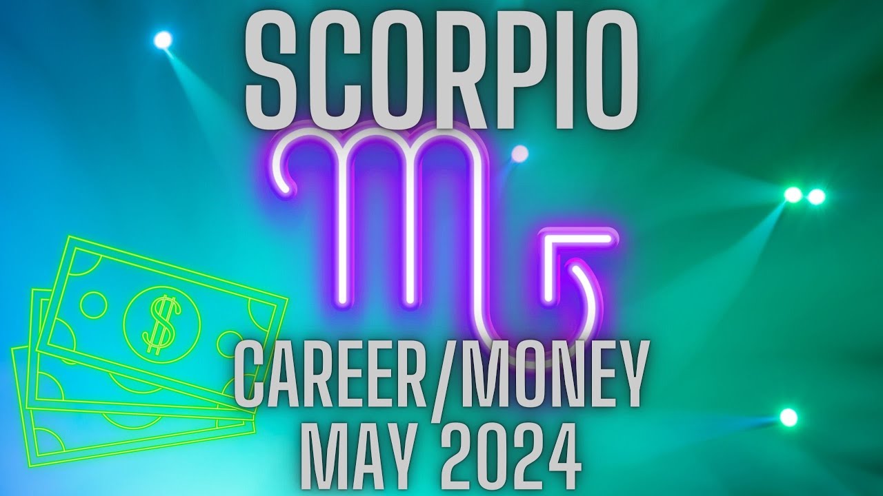 Scorpio Career $ ♏️ - Here Is A Sign From The Universe Scorpio! - YouTube