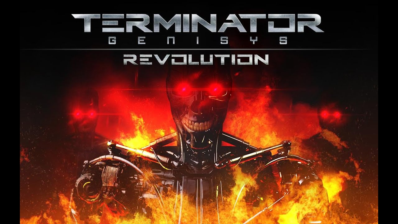 Terminator genisys android/ios game trailer HD - YouTube