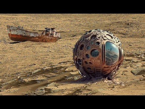 Curiosity Rover Most 4k Stunning Video Footages || Mars Video Footages ...